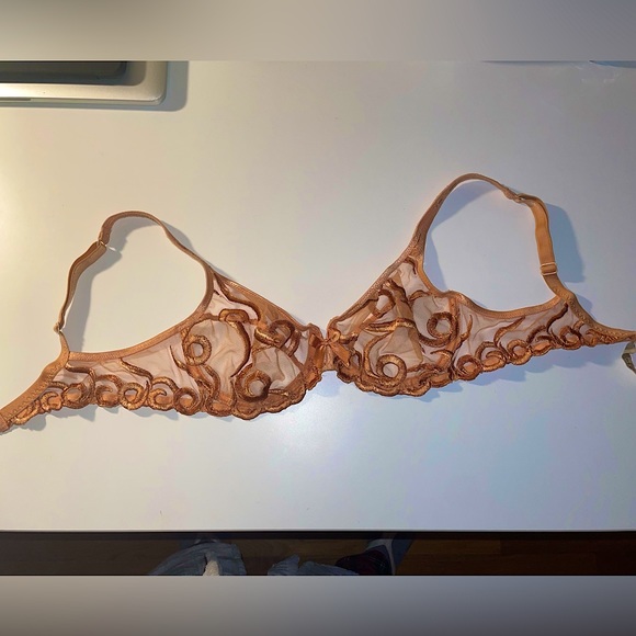 Simone Perele | Intimates & Sleepwear | Vintage French Bra Simone ...